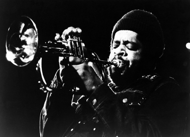 Donald Byrd, Live at Montreux July 5, 1973 - Whiteboard Journal