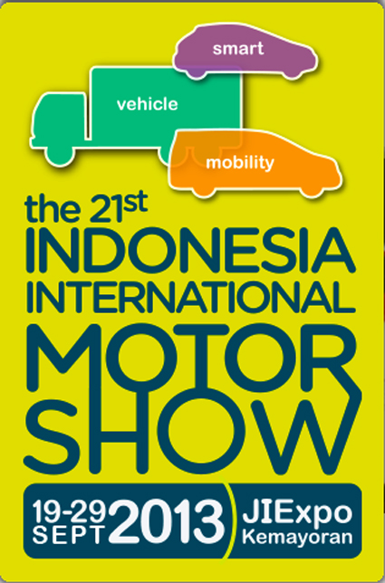 Indonesia International Motor Show - Whiteboard Journal
