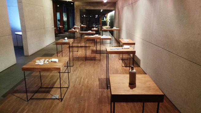 Blink/Glance/Gaze - Whiteboard Journal