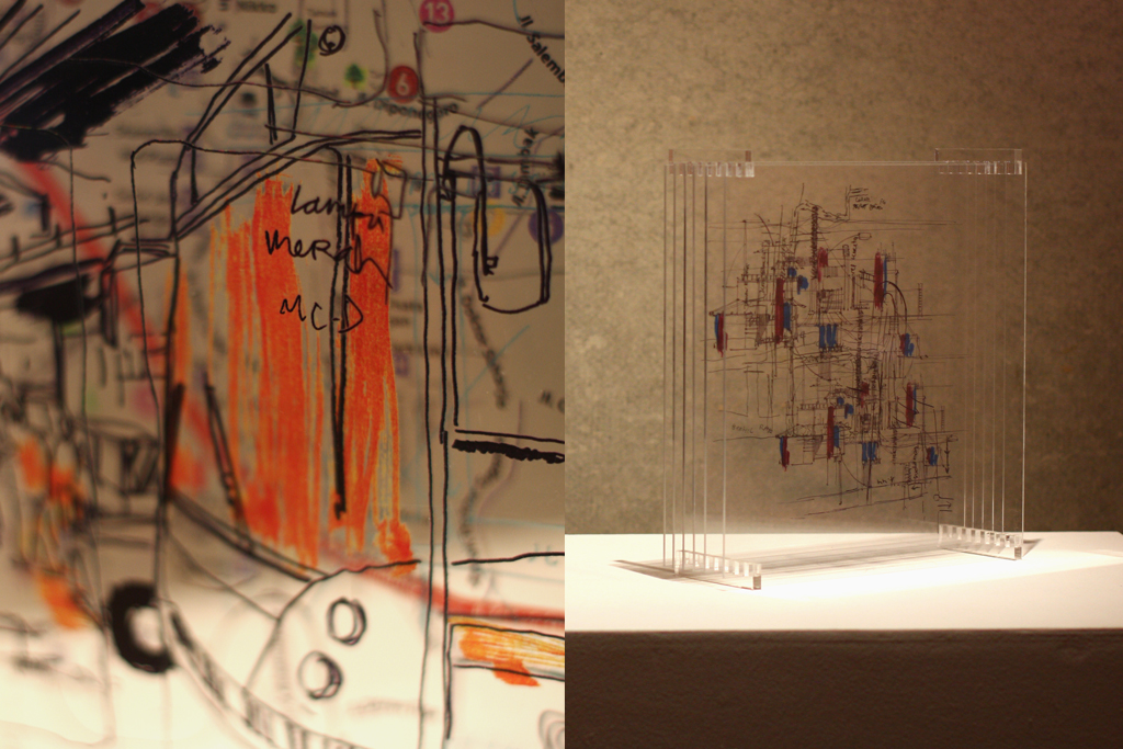 Visualizations of Instructions - Whiteboard Journal