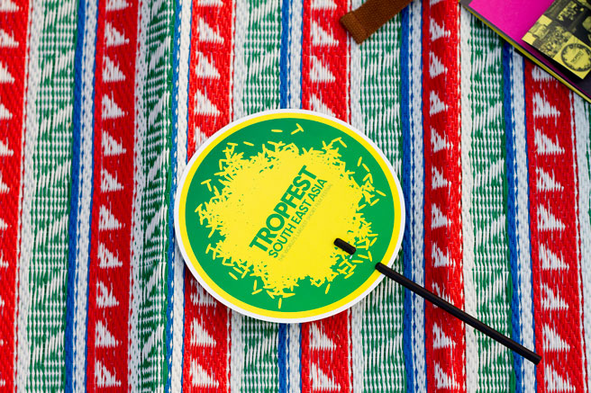 Tropfest SouthEast Asia 2014 - Whiteboard Journal