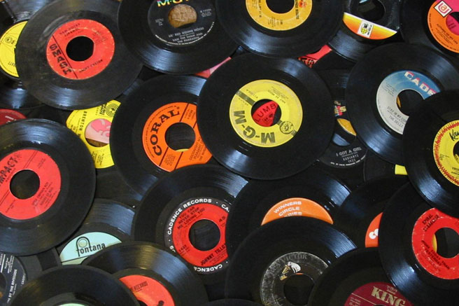 Gila Vinyl - A Site for Vinyl Enthusiasts - Whiteboard Journal