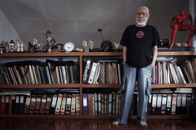Kurasi Seni bersama Jim Supangkat - Whiteboard Journal