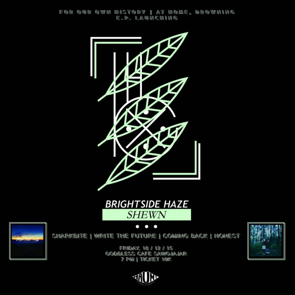 Brightside Haze x Shewn - Whiteboard Journal