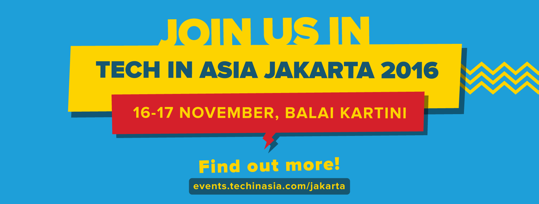 Tech in Asia Jakarta 2016 - Whiteboard Journal