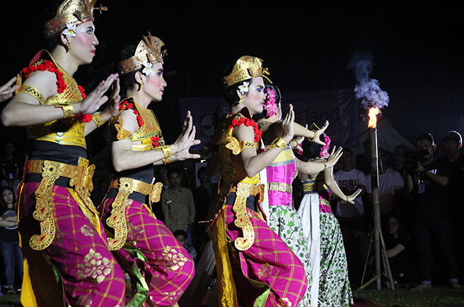 Parahyangan Fair 2017 - Whiteboard Journal