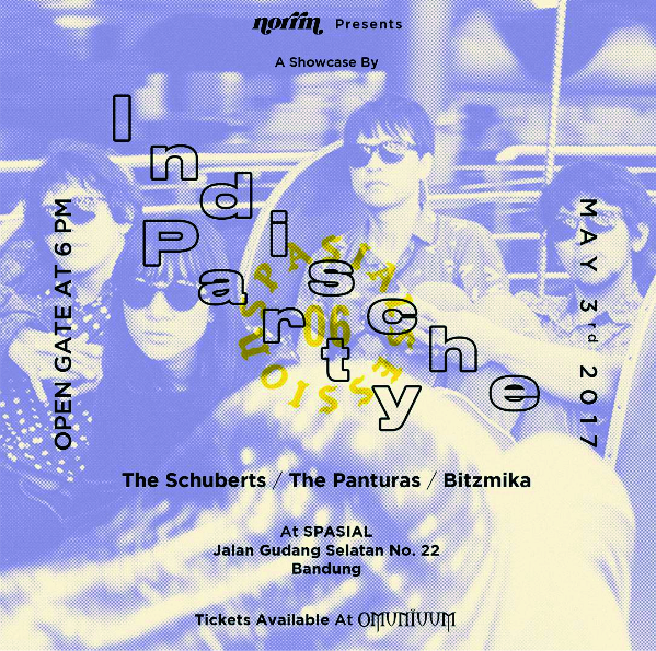 Spasial Session 06 : A Showcase by Indische Party - Whiteboard Journal