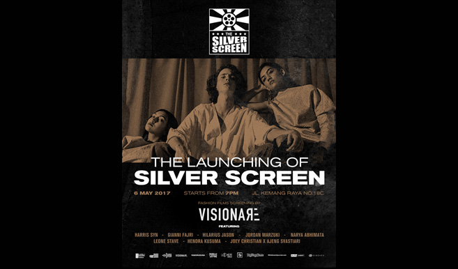 The Silver Screen - Whiteboard Journal