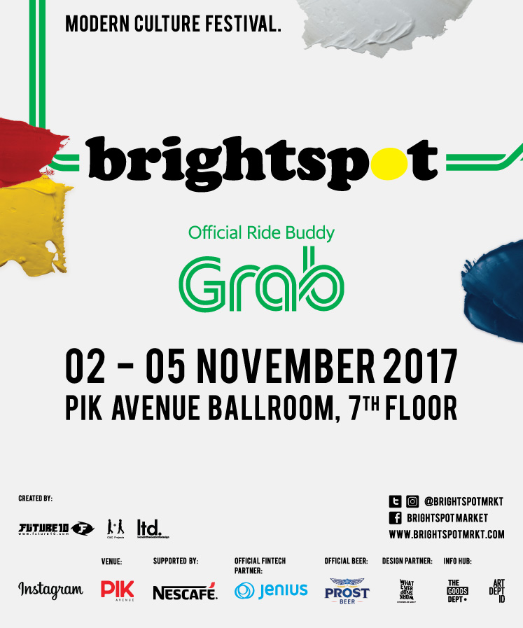 Brightspot Market - Whiteboard Journal