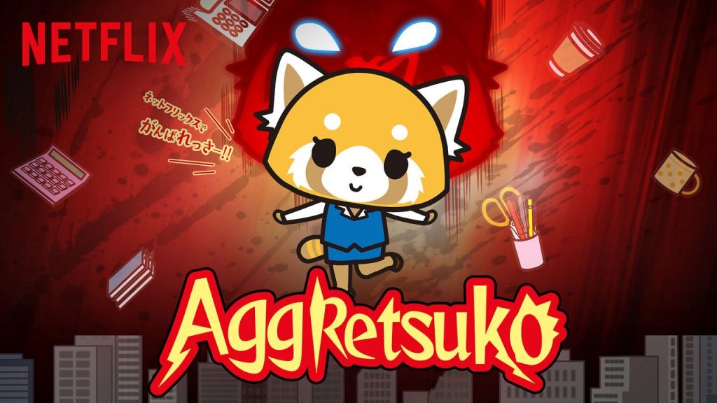 Potret Feminine Rage di Era Millennial Lewat Serial Netflix “Aggretsuko ...