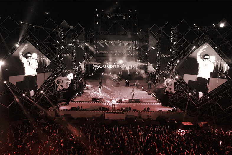 Tahun Ini, Soundrenaline Menawarkan Lebih dari Musik Festival ...