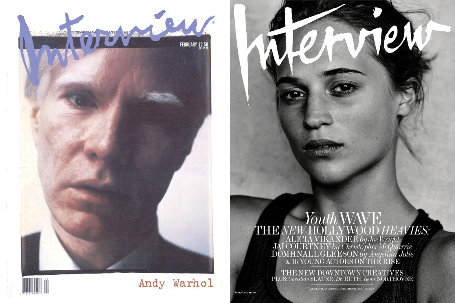 Setelah 50 Tahun, Majalah Ciptaan Andy Warhol “Interview” Alami ...