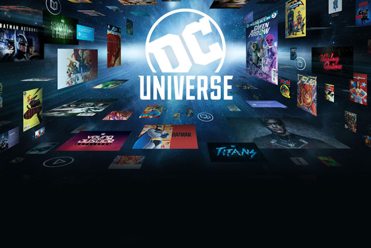Setelah Disney, DC Kini Juga Akan Luncurkan Layanan Streaming ...