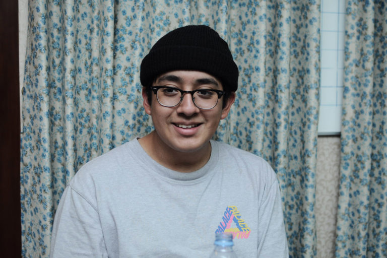 Meet Cuco, The Artist that Hopes to Transcend Language & Nationalities ...