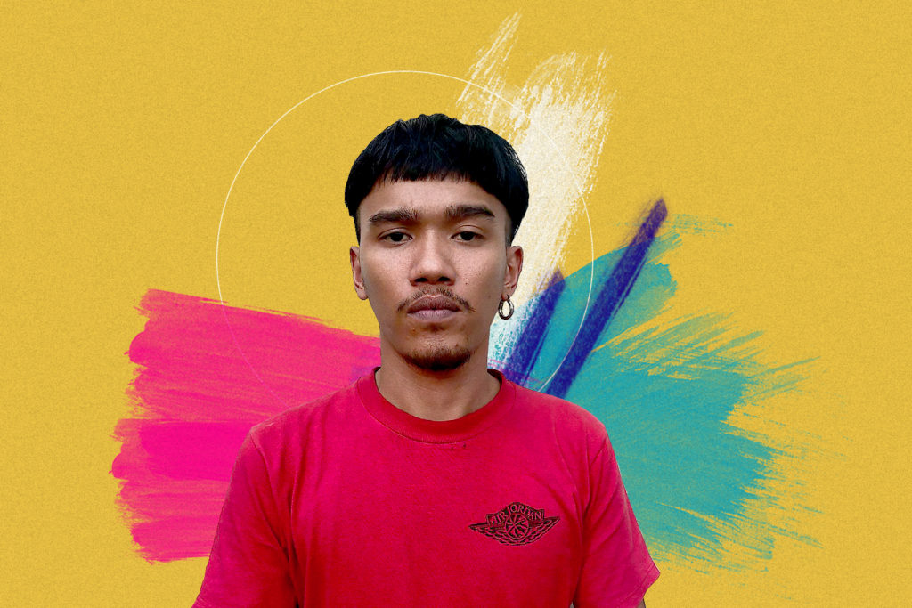 Who, What, Why: Alip Jon - Whiteboard Journal