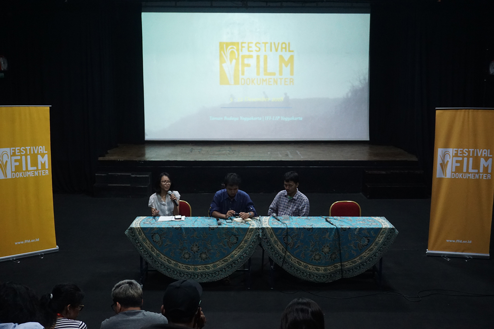 Festival Film Dokumenter 2018, Menemukan Kembali Posisi Film Dokumenter ...