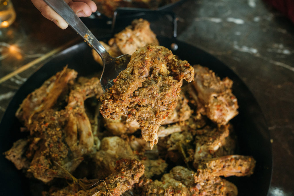 Places to Go: Bonga-Bonga - Whiteboard Journal