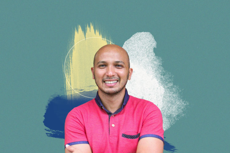 Who, What, Why: Irvan Helmi - Whiteboard Journal