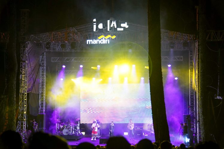 Bersatu dengan Alam di LaLaLa Festival 2019 - Whiteboard Journal