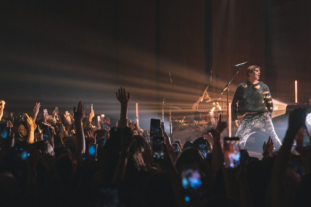 On Your Feed: Ruel Ready Tour 2019 - Whiteboard Journal