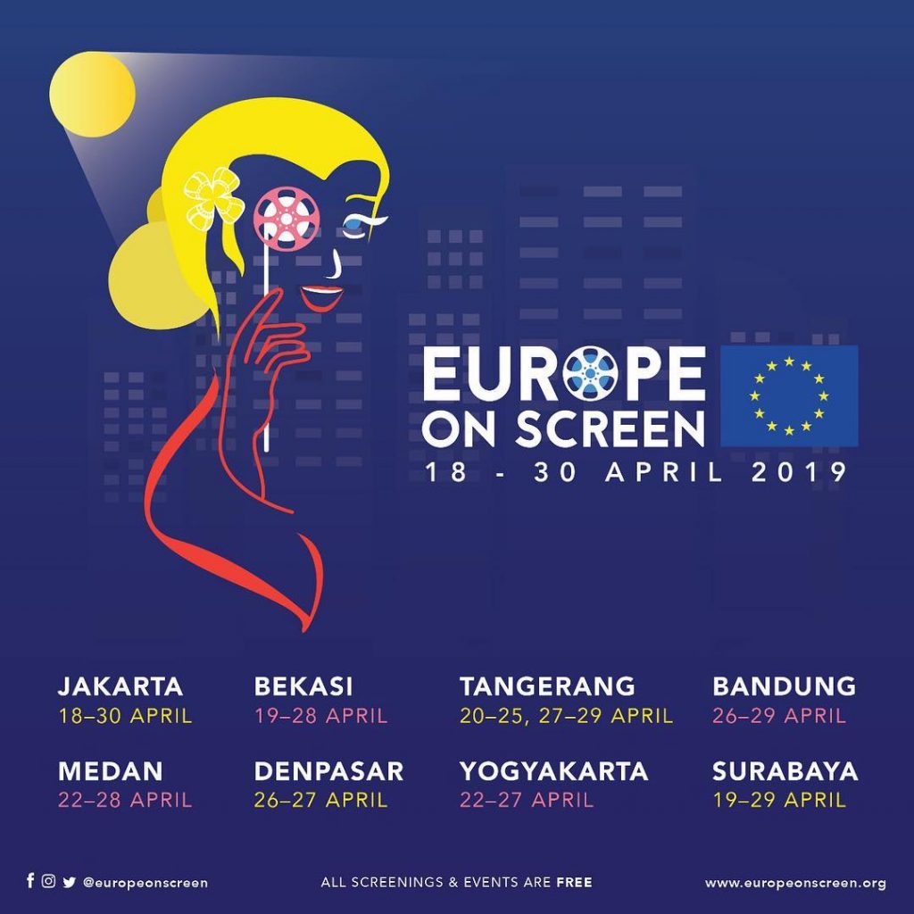 Europe On Screen - Whiteboard Journal
