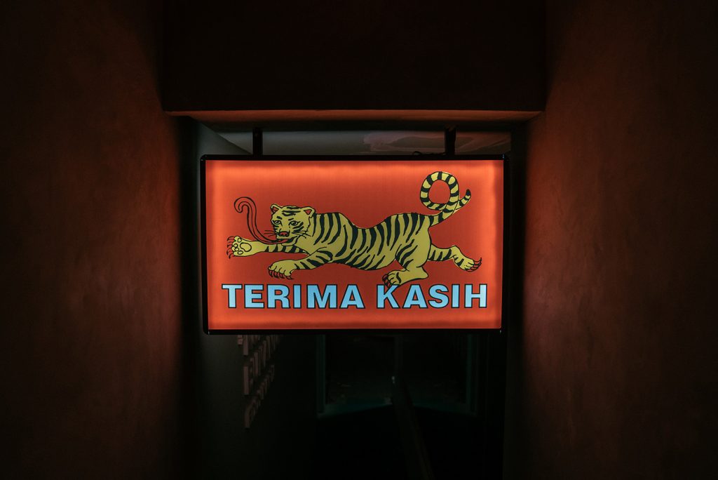 Places to Go: Bubur Cap Tiger - Whiteboard Journal