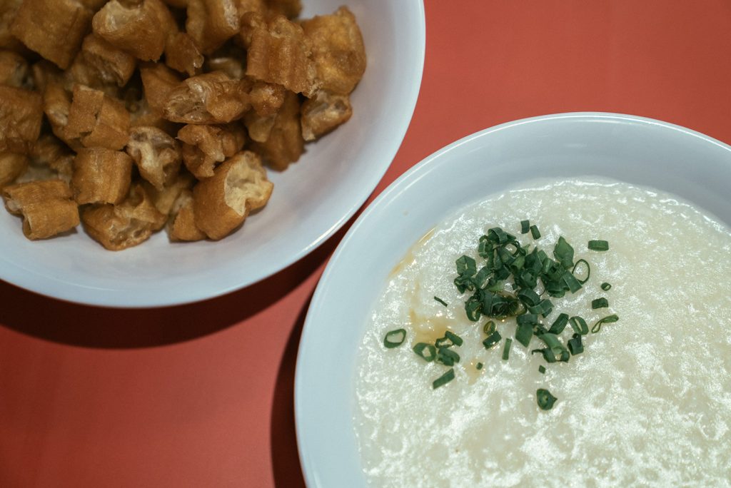 Places to Go: Bubur Cap Tiger - Whiteboard Journal