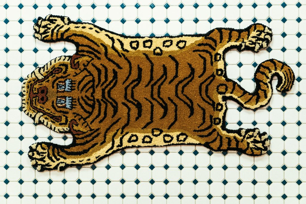 Places to Go: Bubur Cap Tiger - Whiteboard Journal