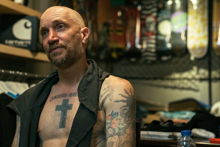 A Talk with Legendary Skateboarder Jamie Thomas on Skate Culture in ...