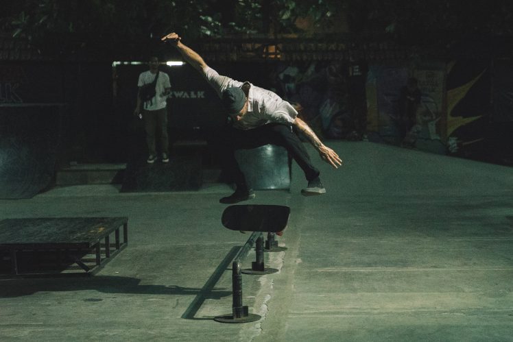 On Your Feed: Jamie Thomas Meet & Greet at Twilo Skate Corner ...