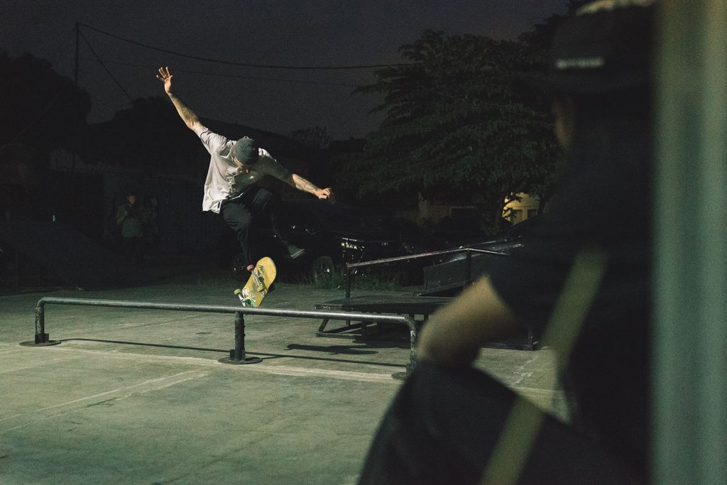 On Your Feed: Jamie Thomas Meet & Greet at Twilo Skate Corner ...