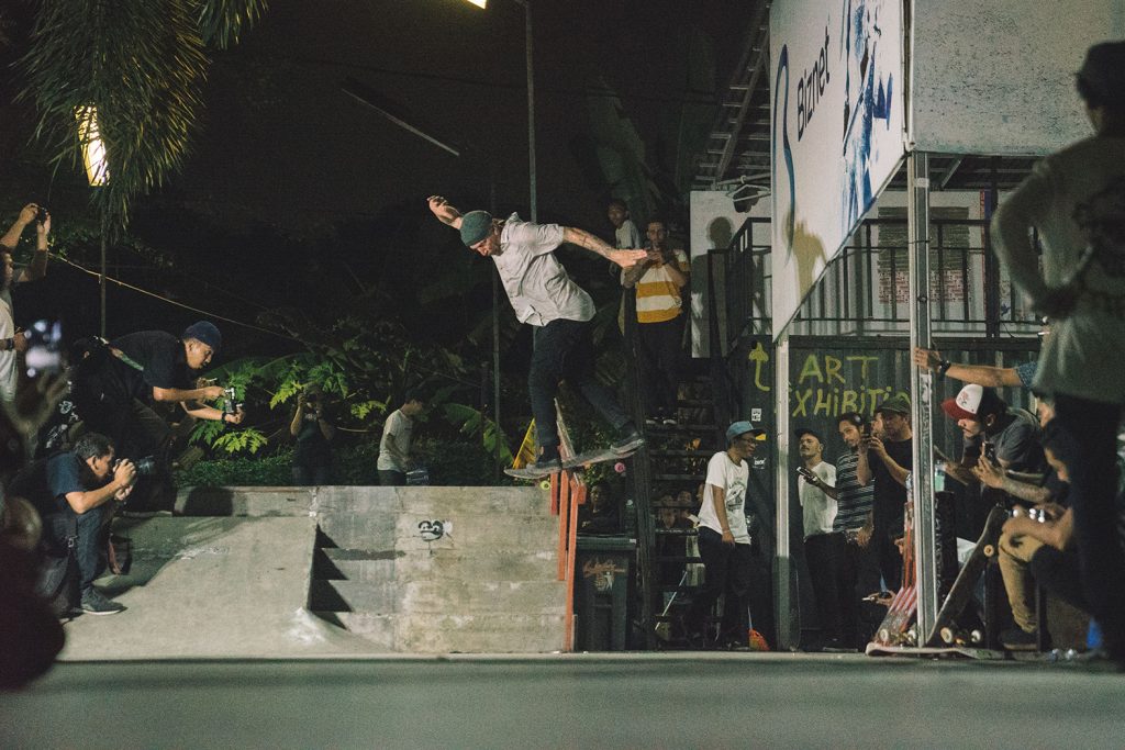 On Your Feed: Jamie Thomas Meet & Greet at Twilo Skate Corner ...