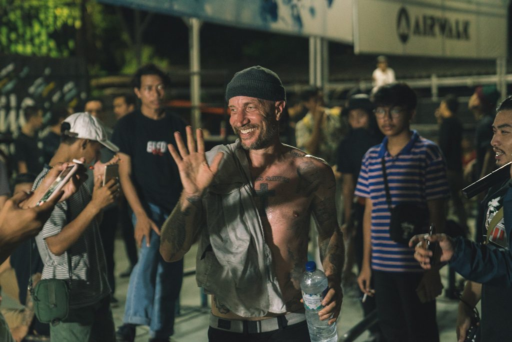 On Your Feed: Jamie Thomas Meet & Greet at Twilo Skate Corner ...