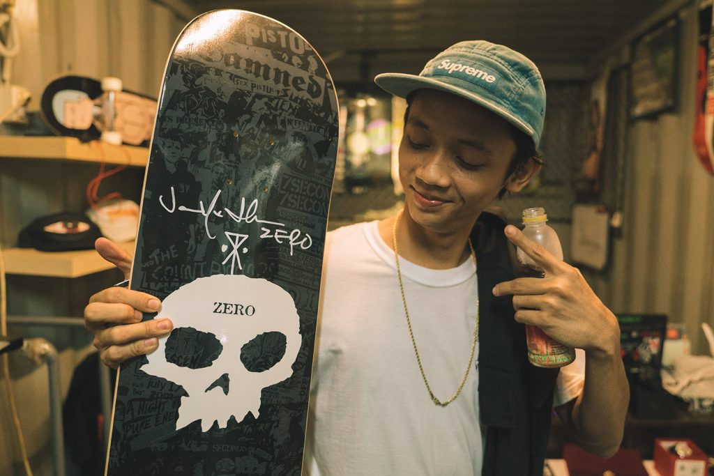 On Your Feed: Jamie Thomas Meet & Greet at Twilo Skate Corner ...