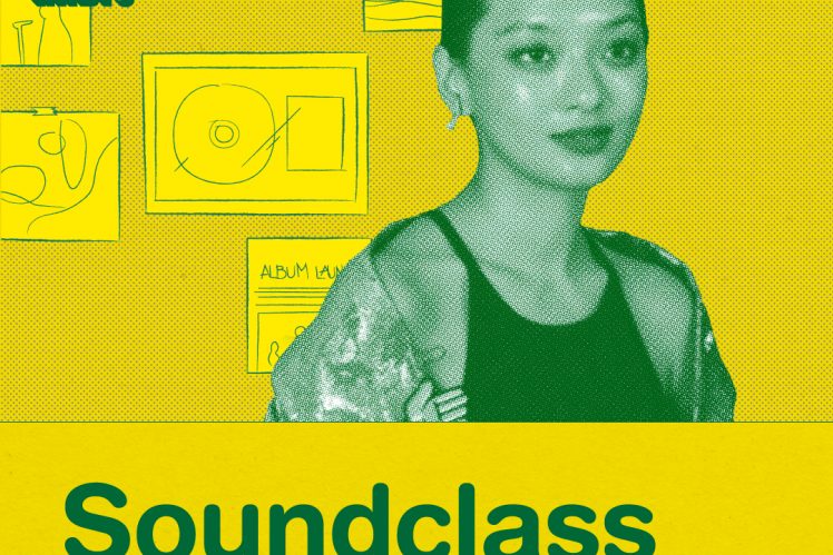 Soundclass Ep. 102 with Asmara Abigail - Whiteboard Journal