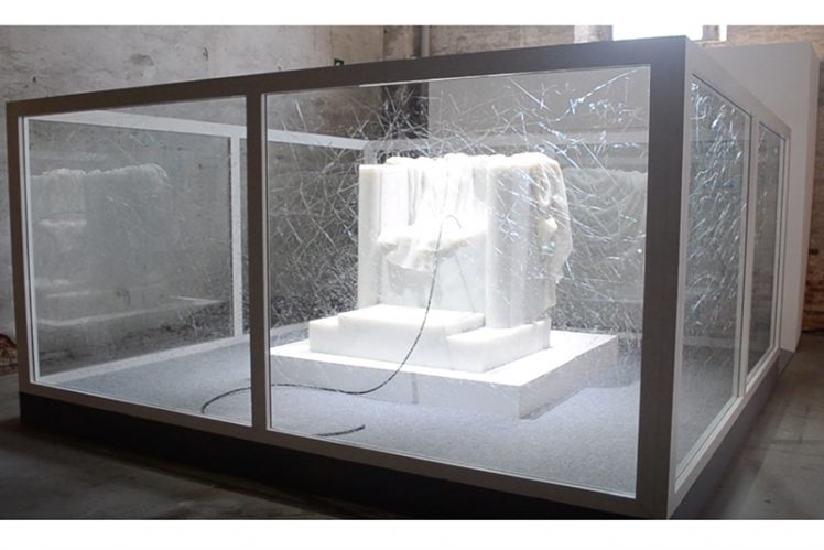 Sun Yuan & Peng Yu Hadirkan Dua Instalasi Pada Perhelatan Venice ...