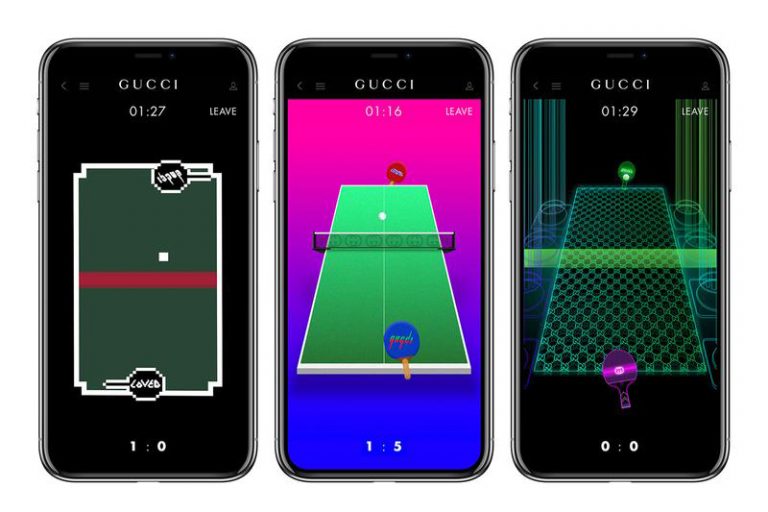 Gucci Arcade, Game Retro Persembahan Gucci Berisi Sejarah dan ...
