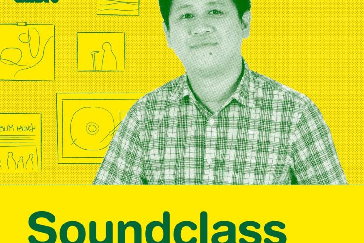 Soundclass Ep. 104 with Edwin - Whiteboard Journal
