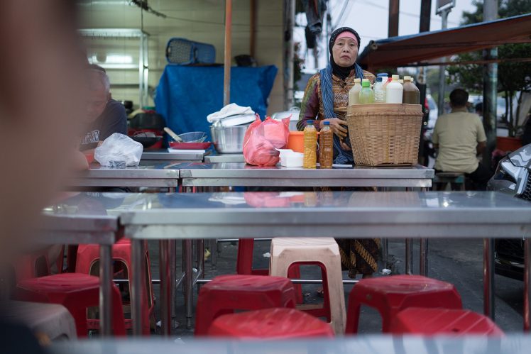 Places to Go: Food Court Pluit Sakti - Whiteboard Journal
