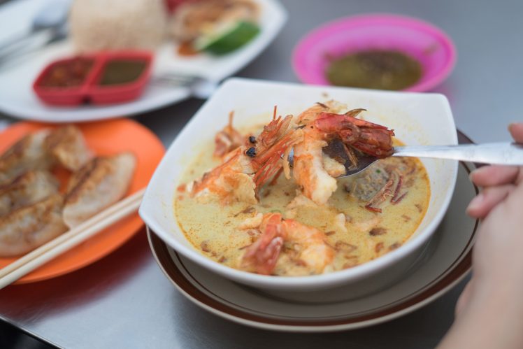 Places to Go: Food Court Pluit Sakti - Whiteboard Journal