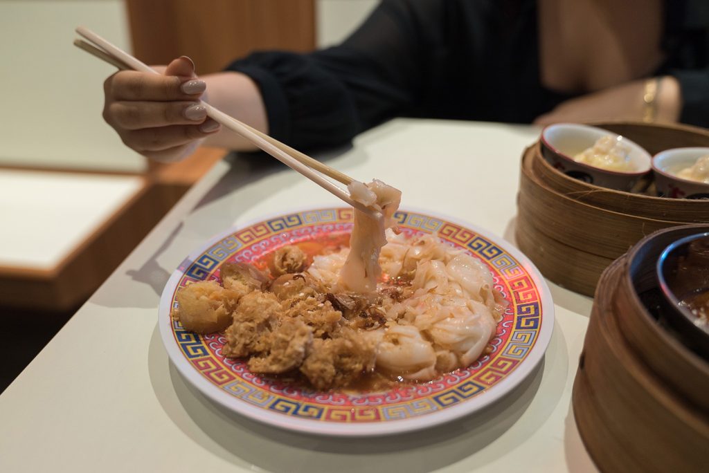 Places to Go: Haka Dimsum Shop - Whiteboard Journal