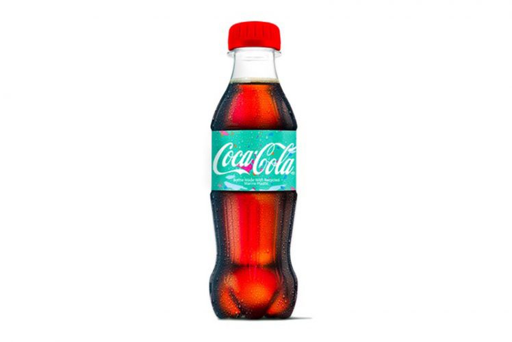 Coca Cola Perkenalkan Kemasan Baru yang Ramah Lingkungan - Whiteboard ...