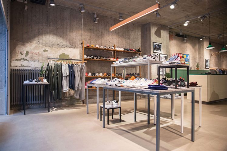 Sneakersnstuff Store Segera Hadir di Tokyo Pada Akhir 2019 - Whiteboard ...