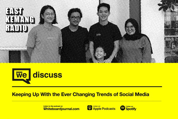 We Discuss: Keeping Up With the Ever Changing Trends of Social Media ...