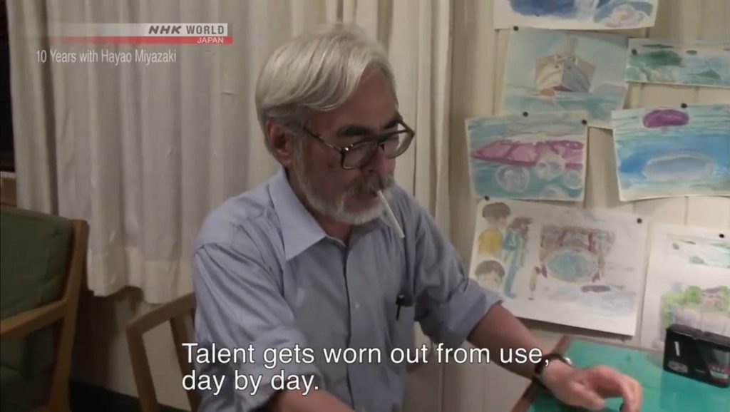 NHK World Japan Siarkan Seri Dokumenter Hayao Miyazaki Secara Gratis ...