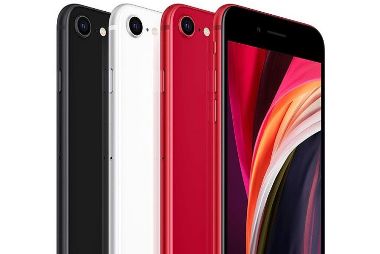 Apple Resmi Luncurkan iPhone SE 2020 - Whiteboard Journal Apple Resmi Luncurkan iPhone SE 2020 - Whiteboard Journal