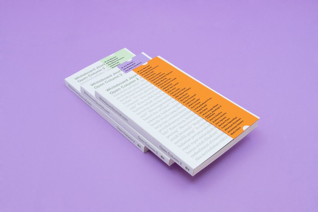 Whiteboard Journal Open Column 2 Book is Now Available! - Whiteboard ...