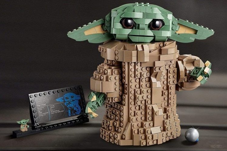 Menyambut Musim Kedua “The Mandalorian”, LEGO Merilis Set the Child ...
