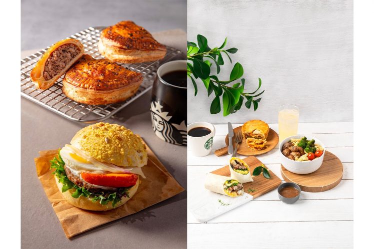 Starbucks Hadirkan Menu dengan Pilihan Plant-Based untuk Pasar Asia ...