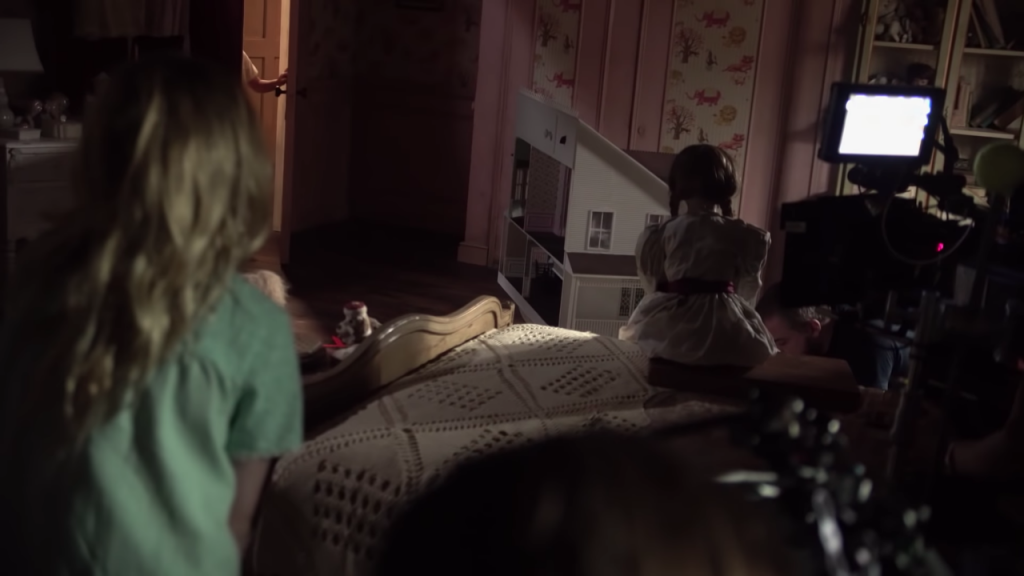 Warner Bros. Memberikan Cuplikan Pertama dari “The Conjuring 3: The ...